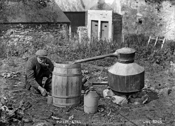 What is Poitín – Irish Whiskey and Spirits Institute - Online course in ...